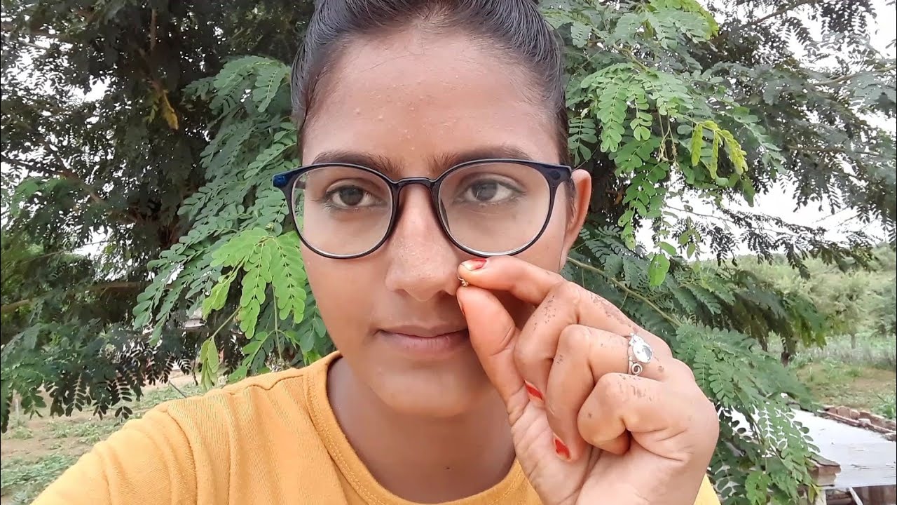 Nose pin Remove and wear | Nose pin remove | Nose ring remove | How to ...