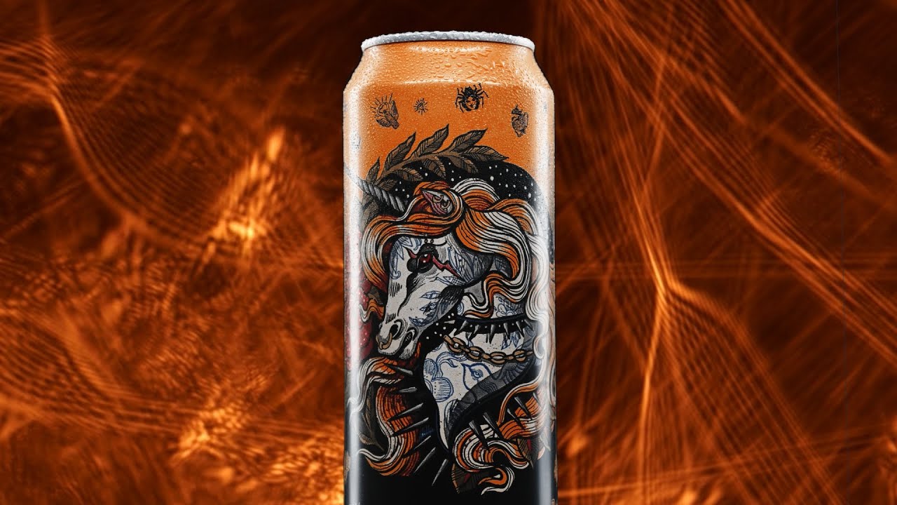 Brasserie Licorne - Slash Mango 2023 - YouTube