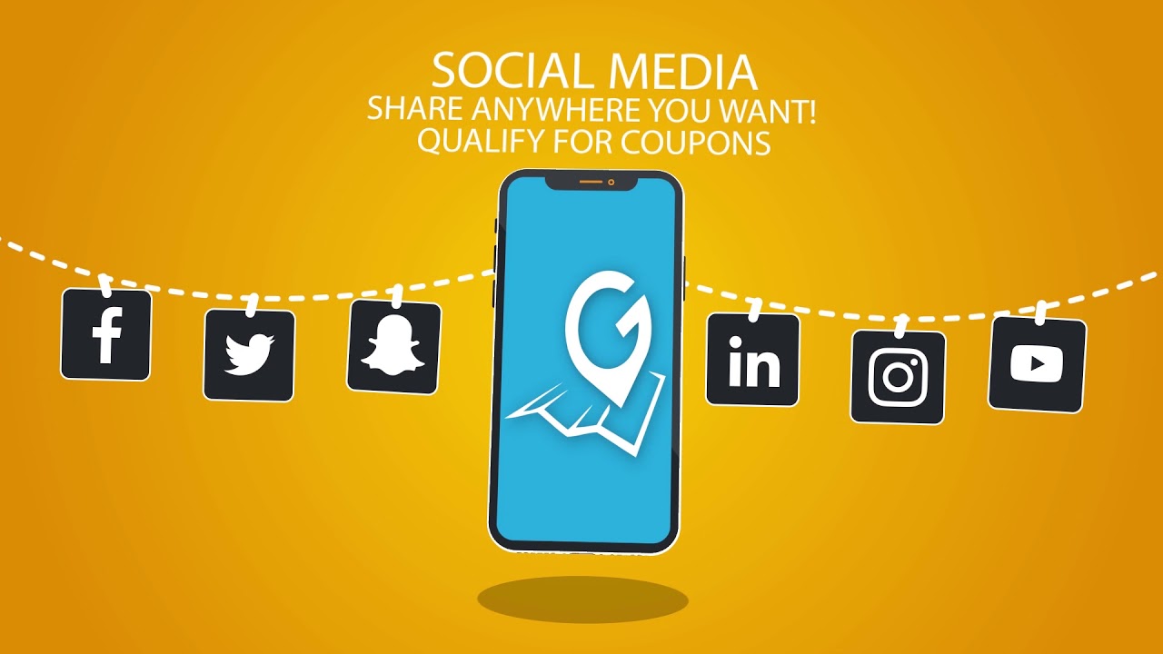 Go Deals. Find best deals around you. Download our app and go with the ...