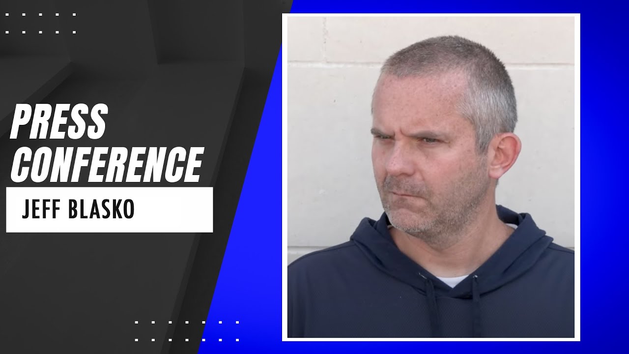 Jeff Blasko: Attention to Detail | Dallas Cowboys 2024 - YouTube