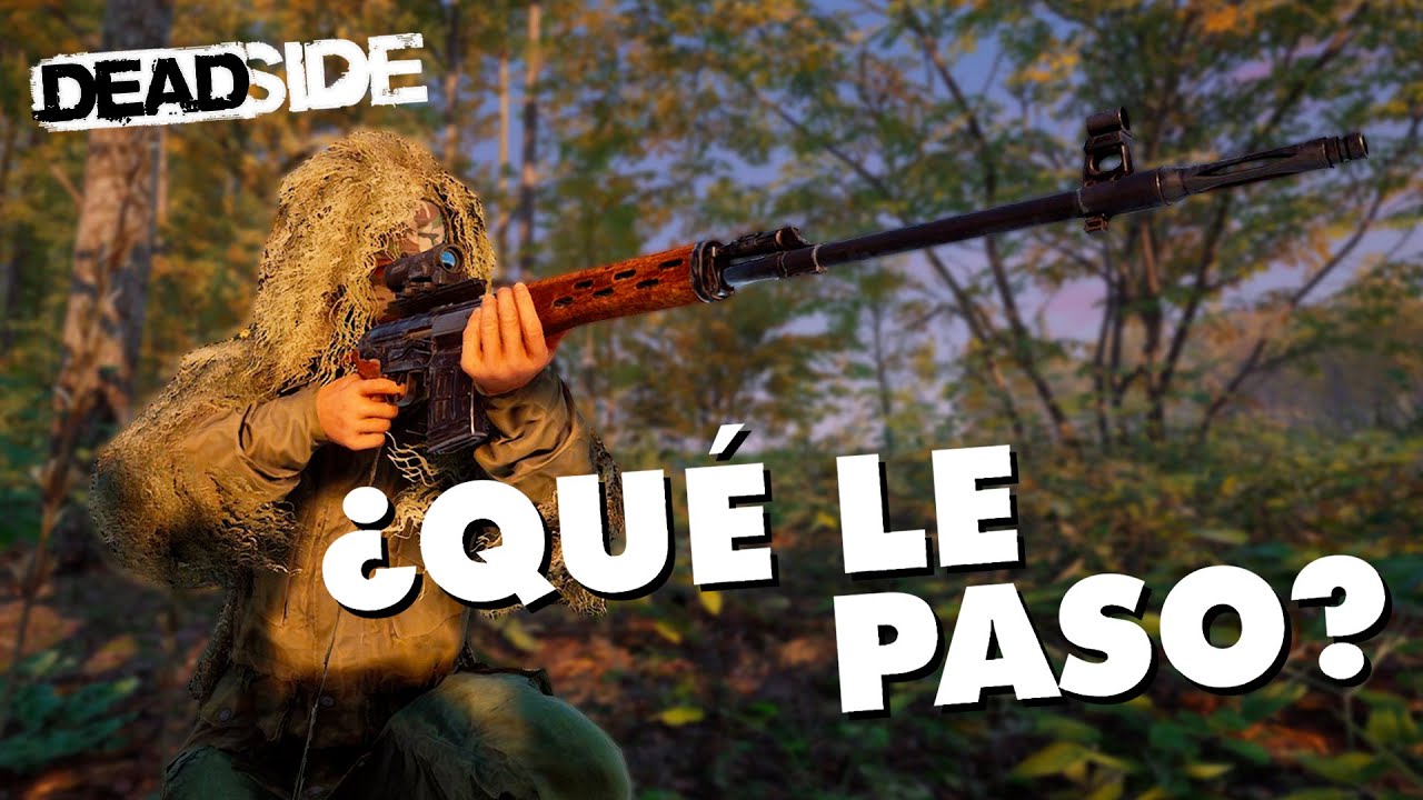 Este VIDEOJUEGO logro ser MUY bueno y ahora es literalmente NADA || ¿Que paso con DEADSIDE ...