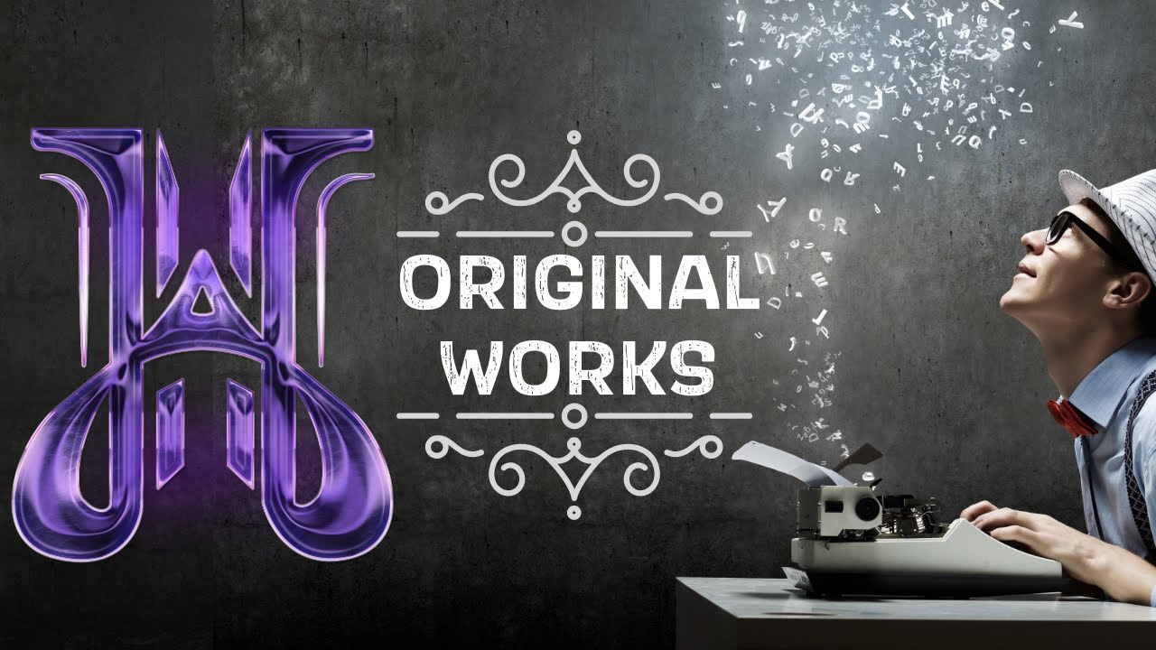 Original Works Group Readings || October 2024 - YouTube
