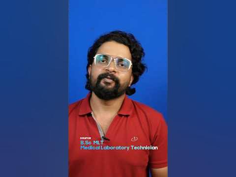 B.Sc MLT (Lab Technician course). #lab #labtechnicians #career #college #admission #medical ...