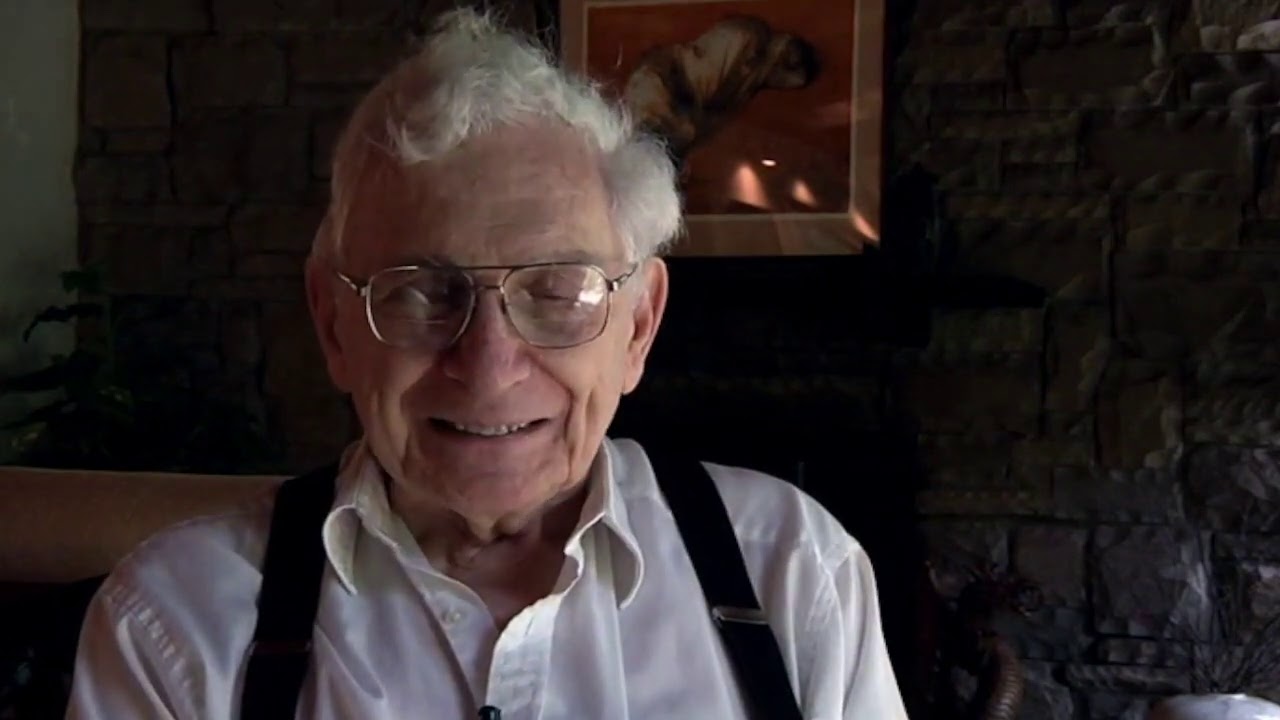 Voyage of the Damned: Dr. Frederick Reif - YouTube