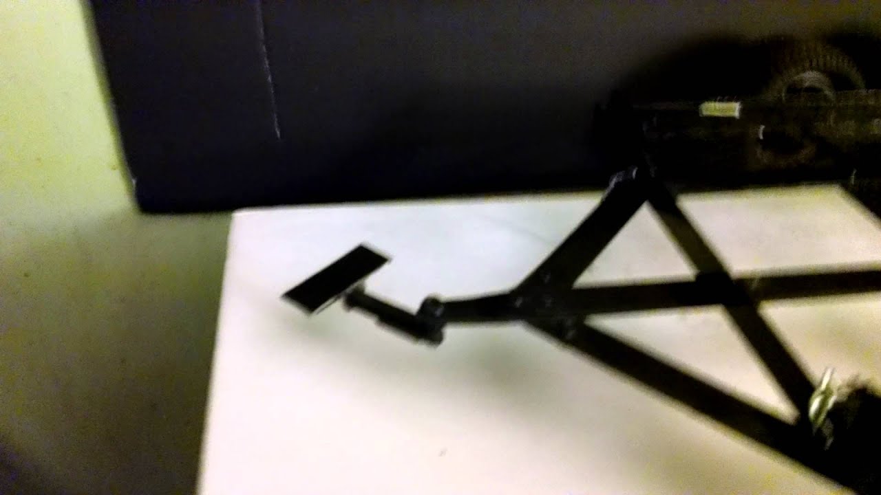 RC Trailer custom-build part 2 - YouTube