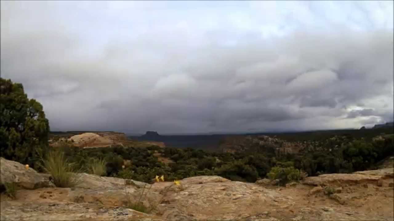 The Maze District - Canyonlands National Park - 2014 - YouTube