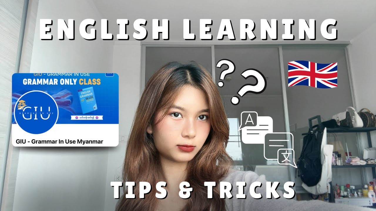 English Learning Tips & Tricks | learn English in fun ways - YouTube
