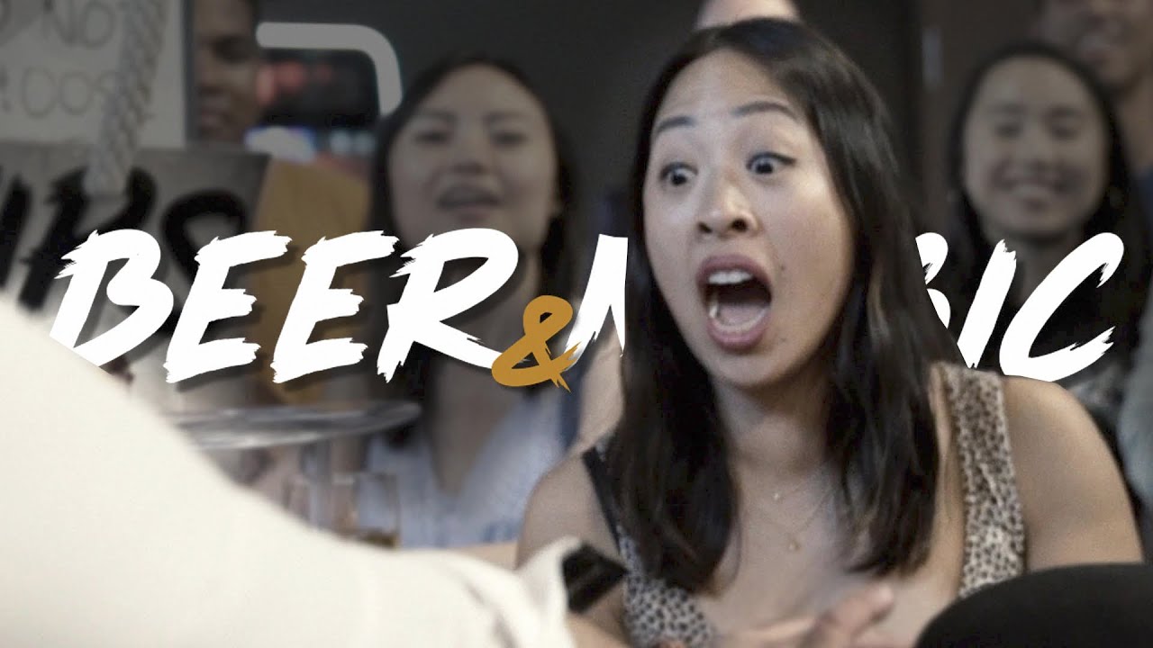 Beer & Magic Promo - YouTube
