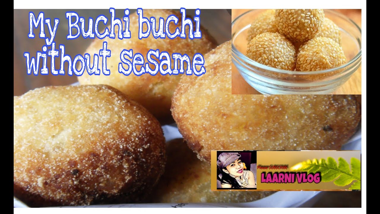 How to cook buchi mongo without sesame seeds | #lockdown and quarantine ...