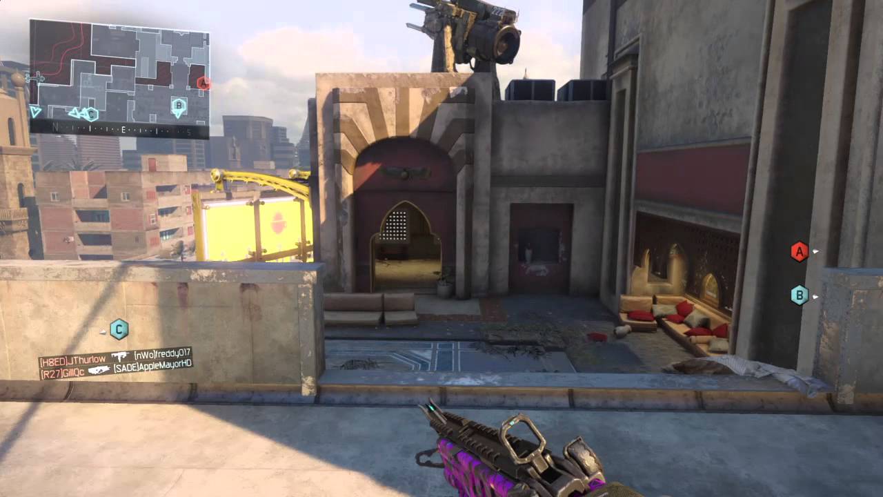 Call of Duty®: Black Ops III HIVE - YouTube