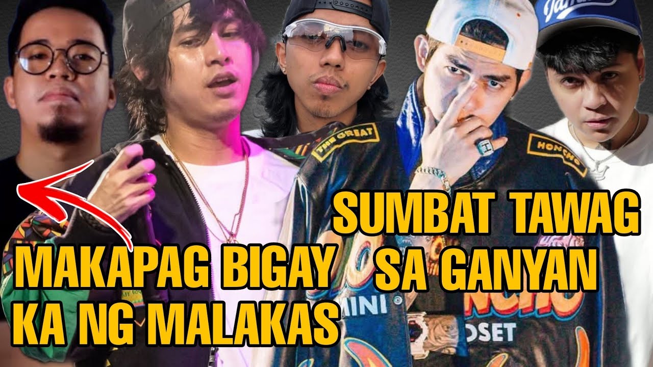 ABRA GUSTO MAKALABAN SI GL SA KANYANG PAGBABALIK | HONCHO SINUSUMBATAN ...