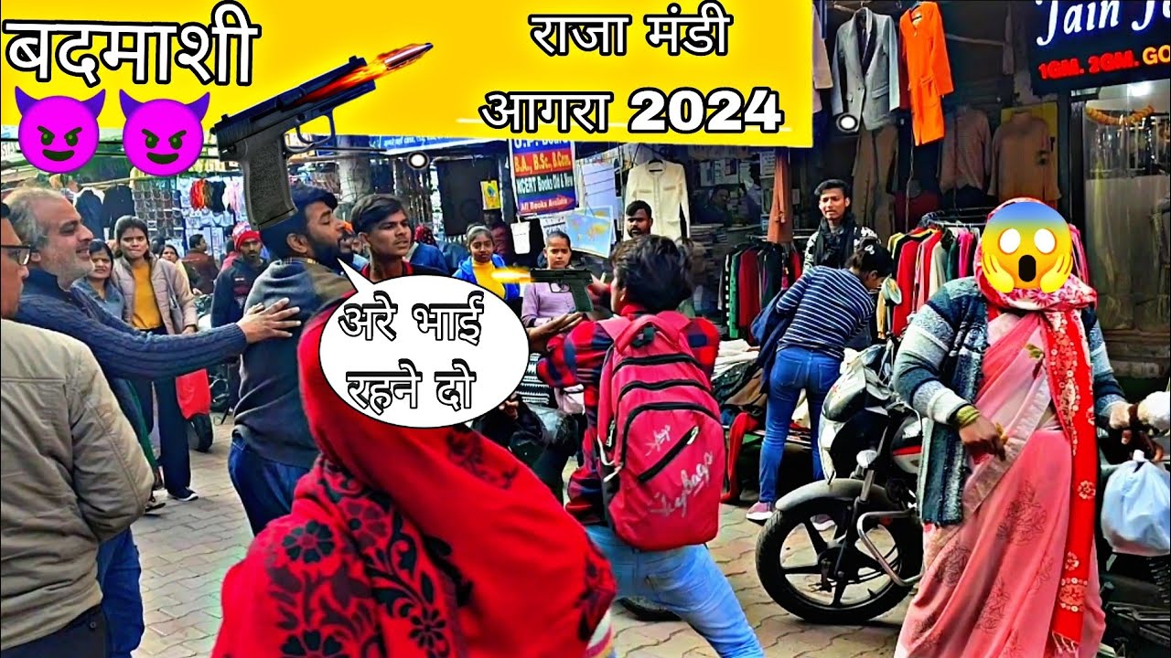 fake gun shoot prank | prank video 2024 #comedy #prank #publicreaction ...