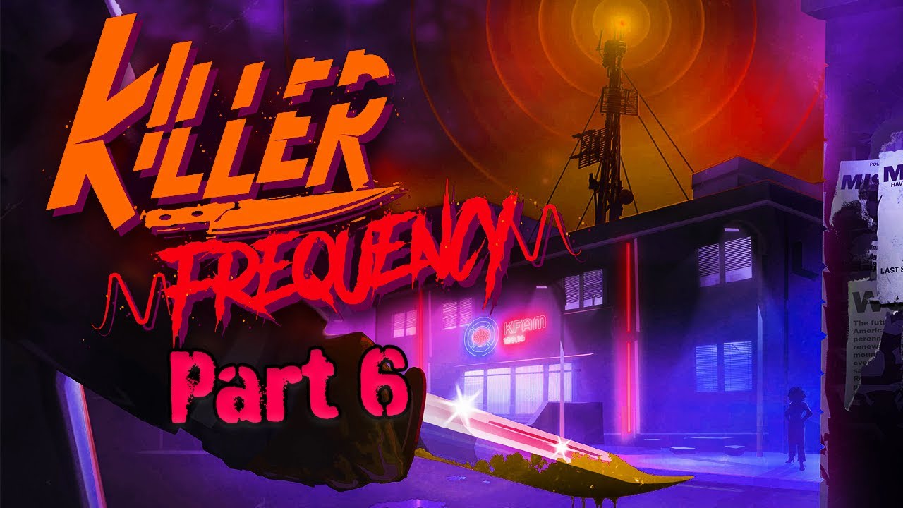 Killer Frequency | Part 6 | Who's the next target? - YouTube