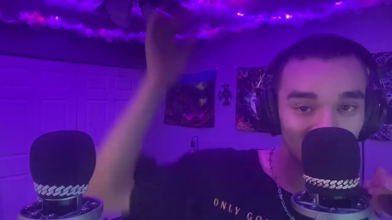 ASMR Challenge: Try Not To Fall Asleep [Random Assortment] - YouTube