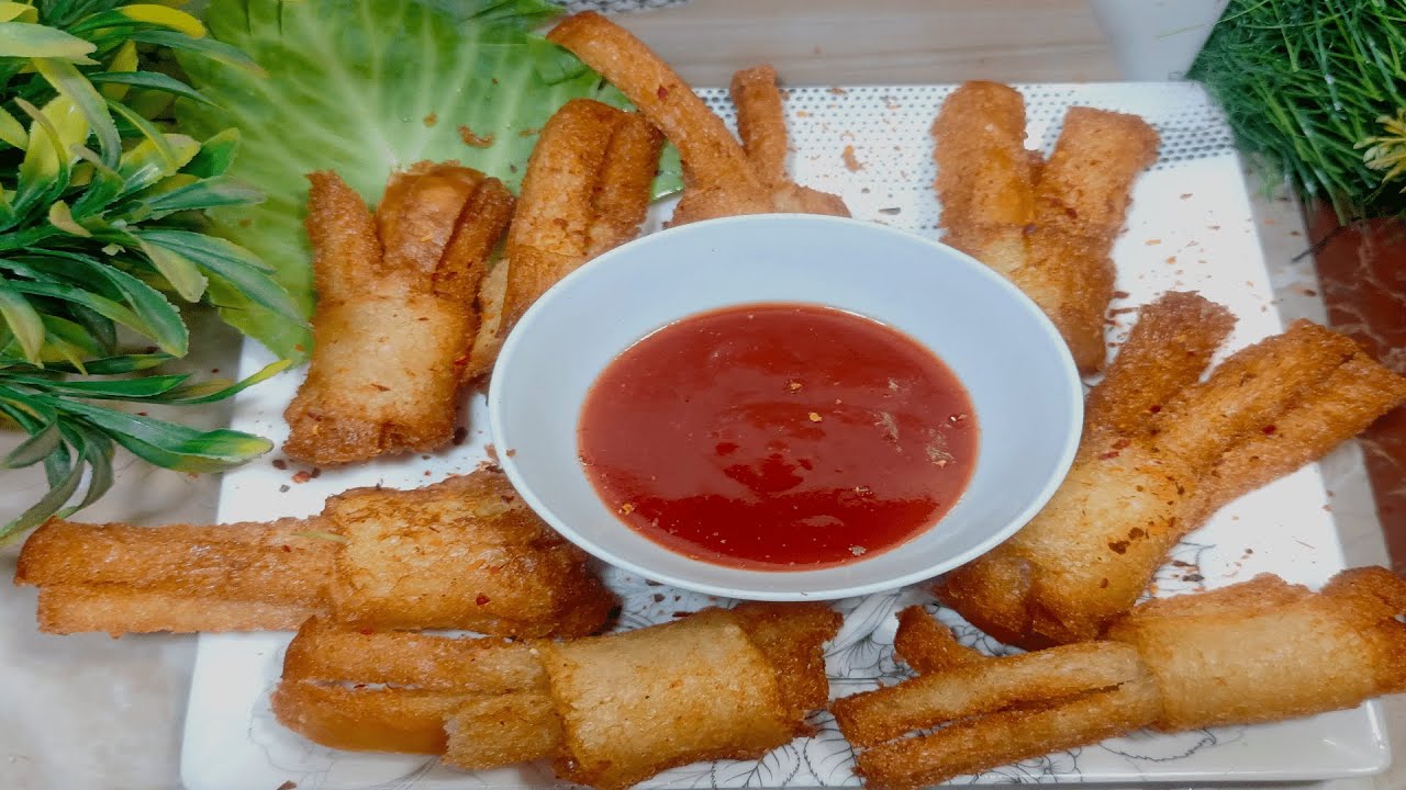 Bread fries recipe - Crispy French Fries Recipe - آلو کی چپس - YouTube