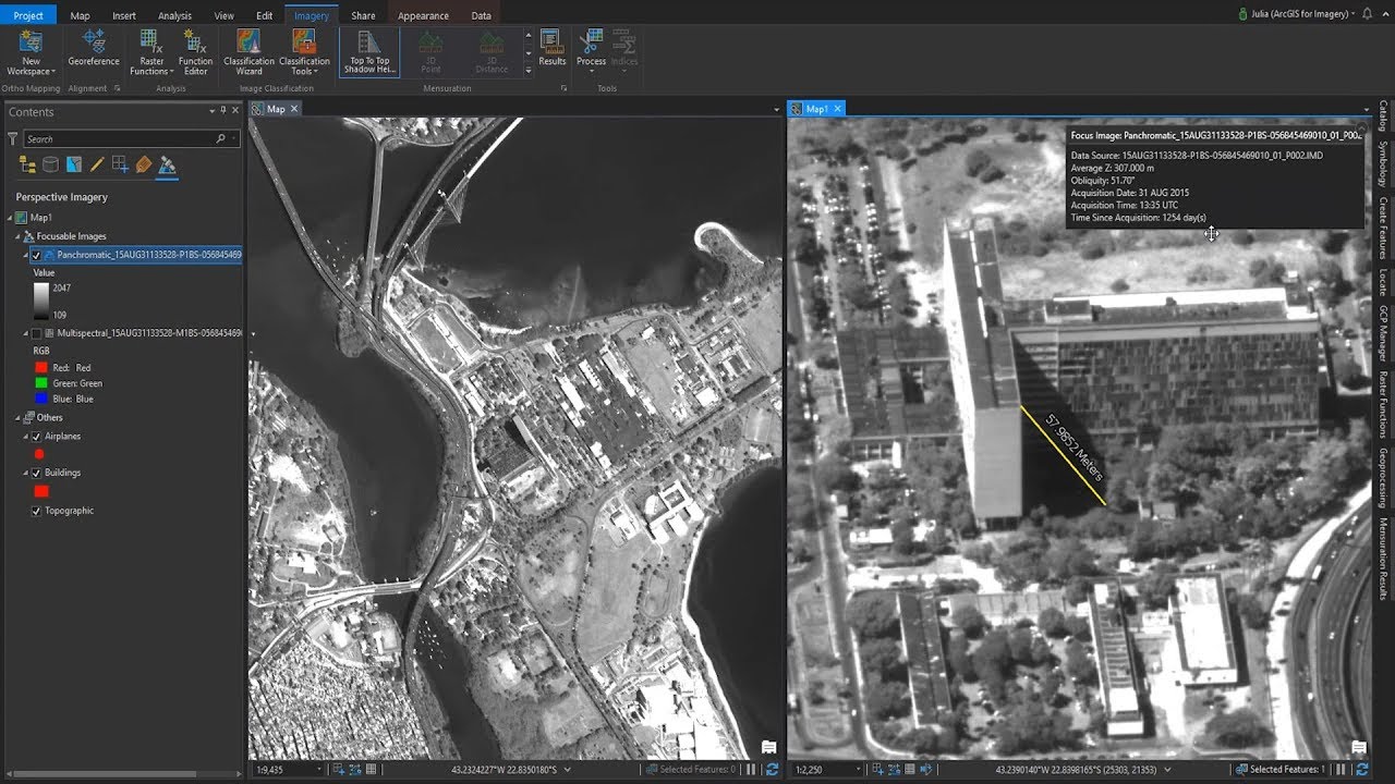 Visualizing and Editing Data in Image Coordinate Space - YouTube