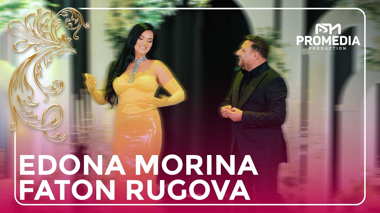 Edona Morina x Faton Rugova - TALLAVA #2026 - YouTube