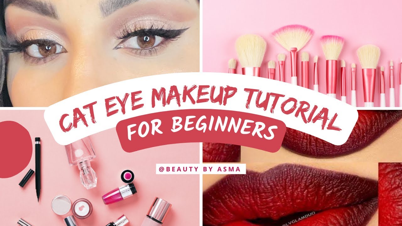 Easy cat-eye tutorial for beginners-flawless results in minutes!# ...