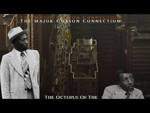The Major Coxson Connection 2 Muhammad Ali (CamdenNj) (Kingpin) - YouTube