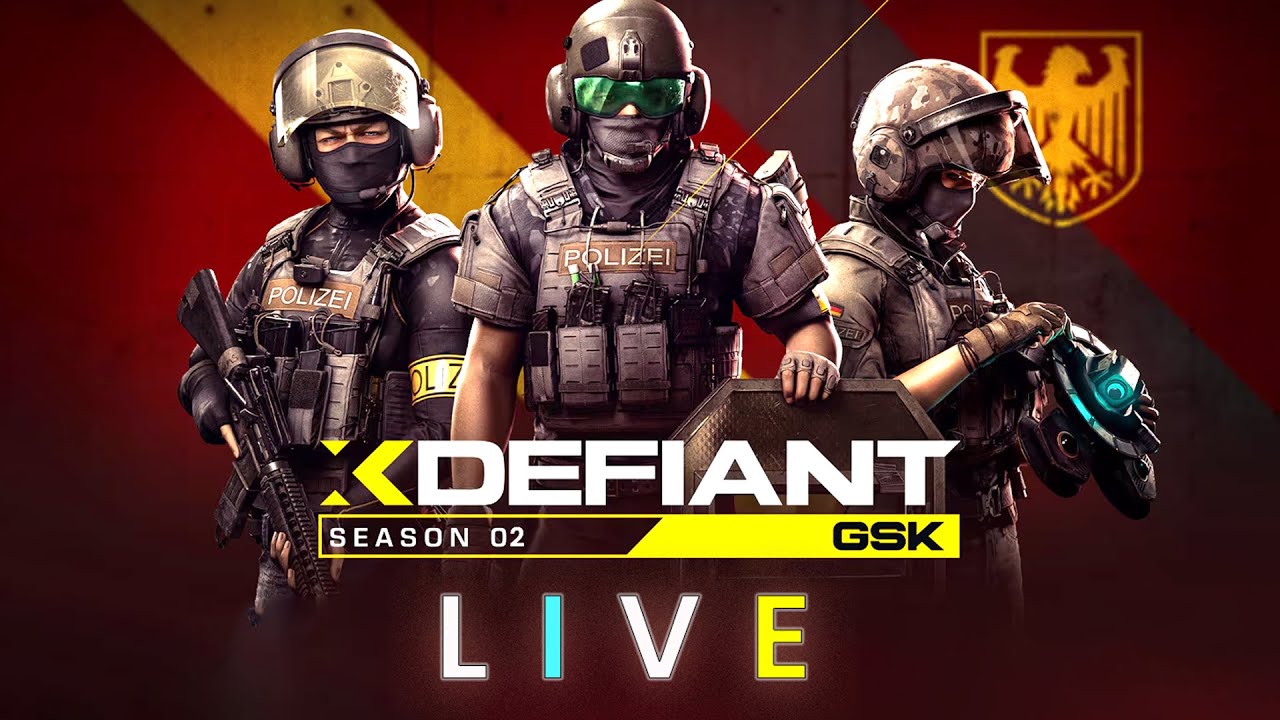 XDefiant Live Stream - Join the Action! 🎮 - YouTube