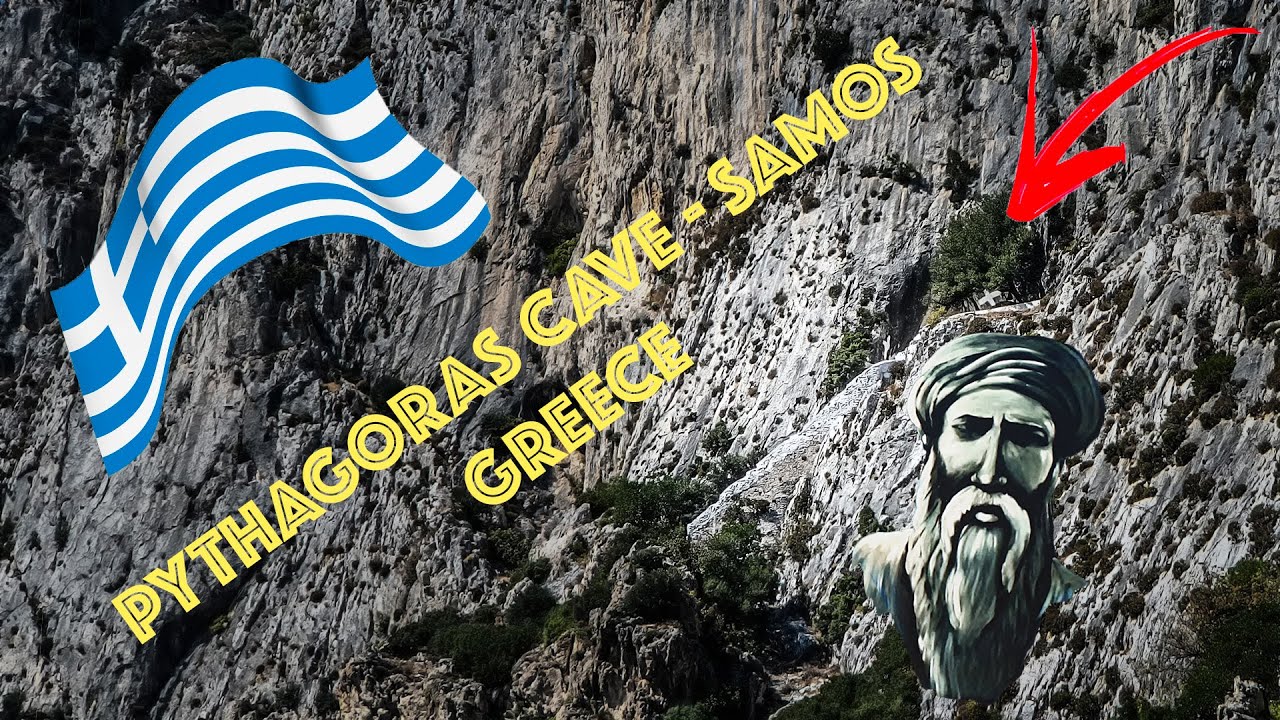 PYTHAGORAS CAVE 2019 - SAMOS (GREECE) - YouTube