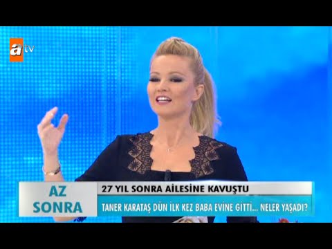 Müge Anlı ile Tatlı Sert 1527. Bölüm - atv