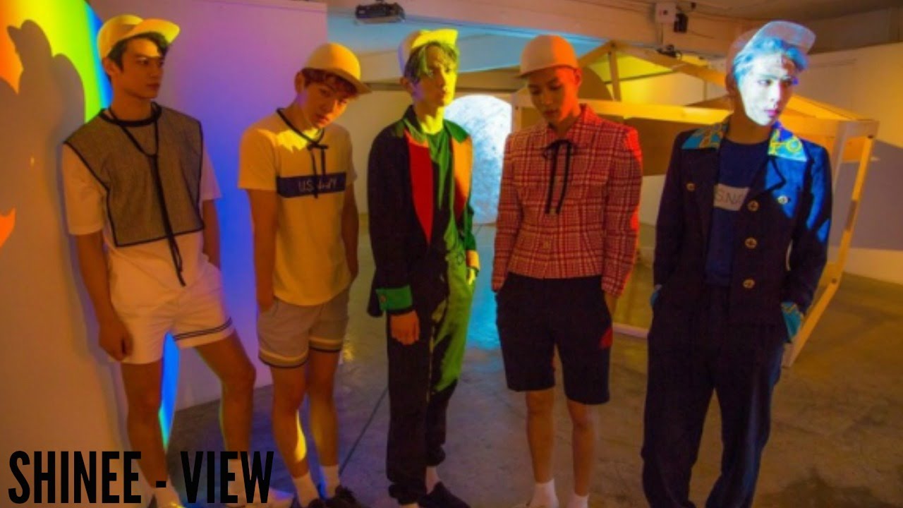 SHINee - View - YouTube