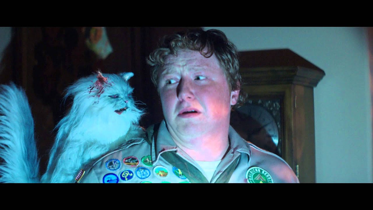 Scouts Guide to the Zombie Apocalypse | Clip: "Zombie Cats" | Paramount ...