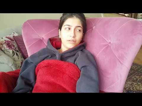 GÜNLÜK Hafif Makyaj  (Kısa Video)