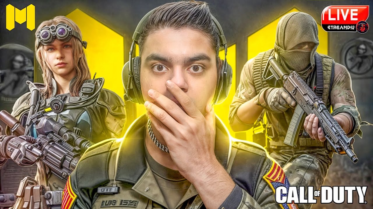 ( فینال بزرگ کالاف دیوتی مولتی‌پلیر | CODM MP Final | جایزه ۵۰,۰۰۰,۰۰۰ ریال ) - YouTube