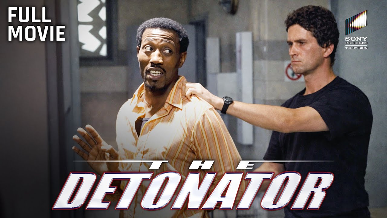 The Detonator | Full Movie | Starring Wesley Snipes, William Hope & Tim ...