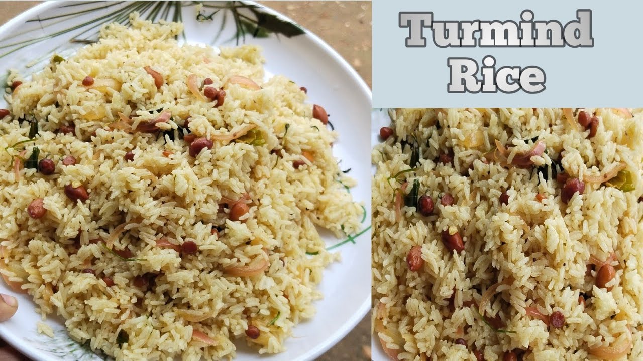 Easy and tasty ಆಗಿ ಮಾಡಿ ಮಾರ್ನಿಂಗ್ ಟಿಫನ್//Turmind Rice//Morning ...