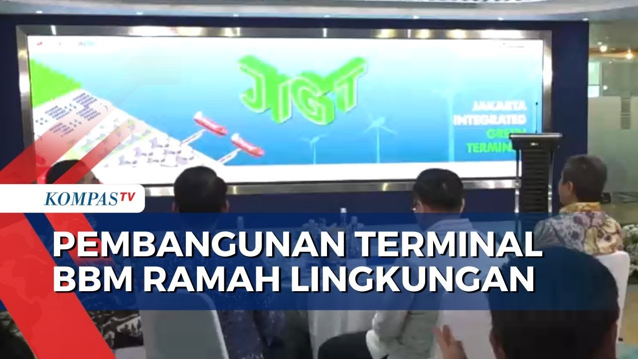 Gandeng Pelindo, Pertamina Bangun Terminal Energi BBM Ramah Lingkungan ...