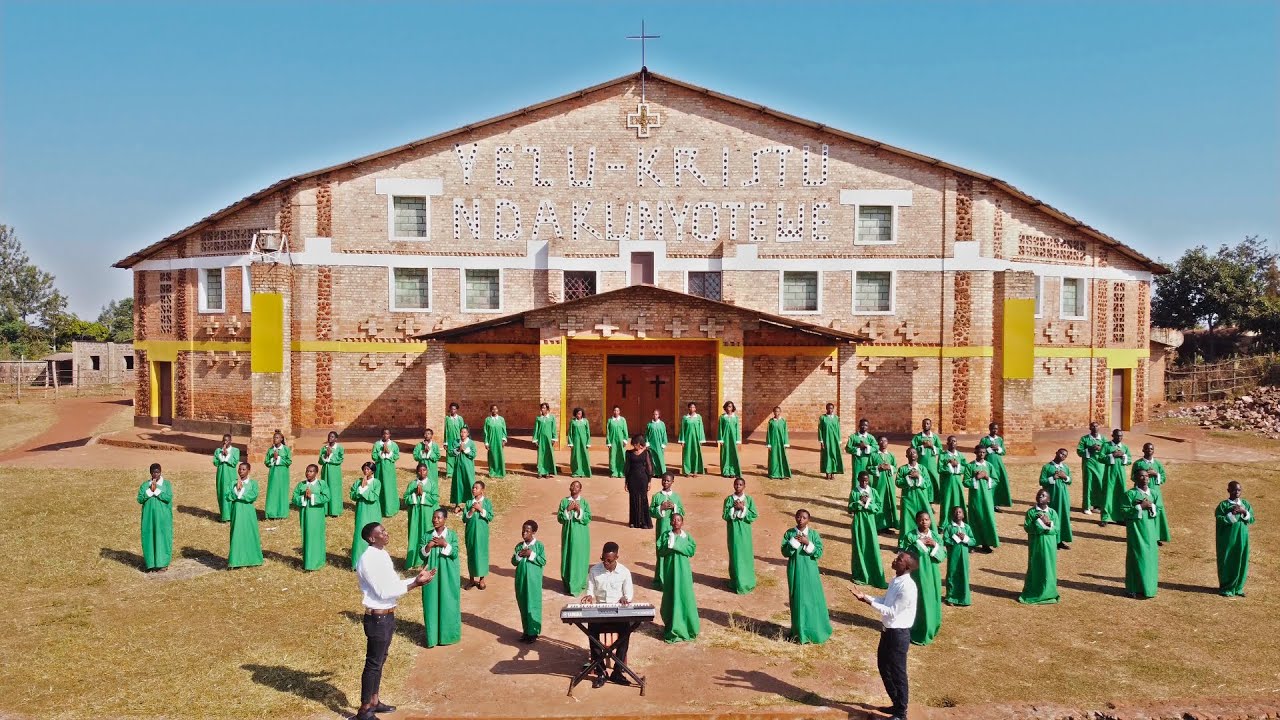 Album noooo stop by Chorale Saint Seraphin de Kinama Gasorwe 2024 - YouTube