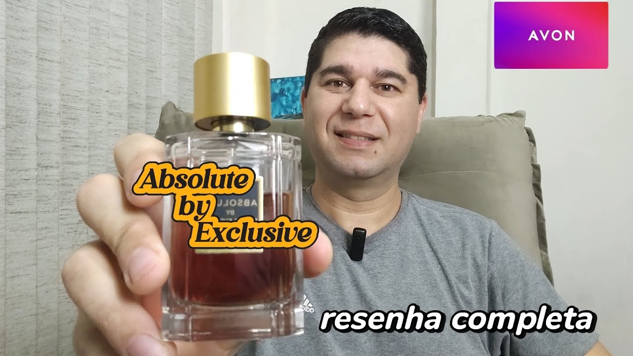 Absolute by Exclusive Avon - Resenha Completa - YouTube