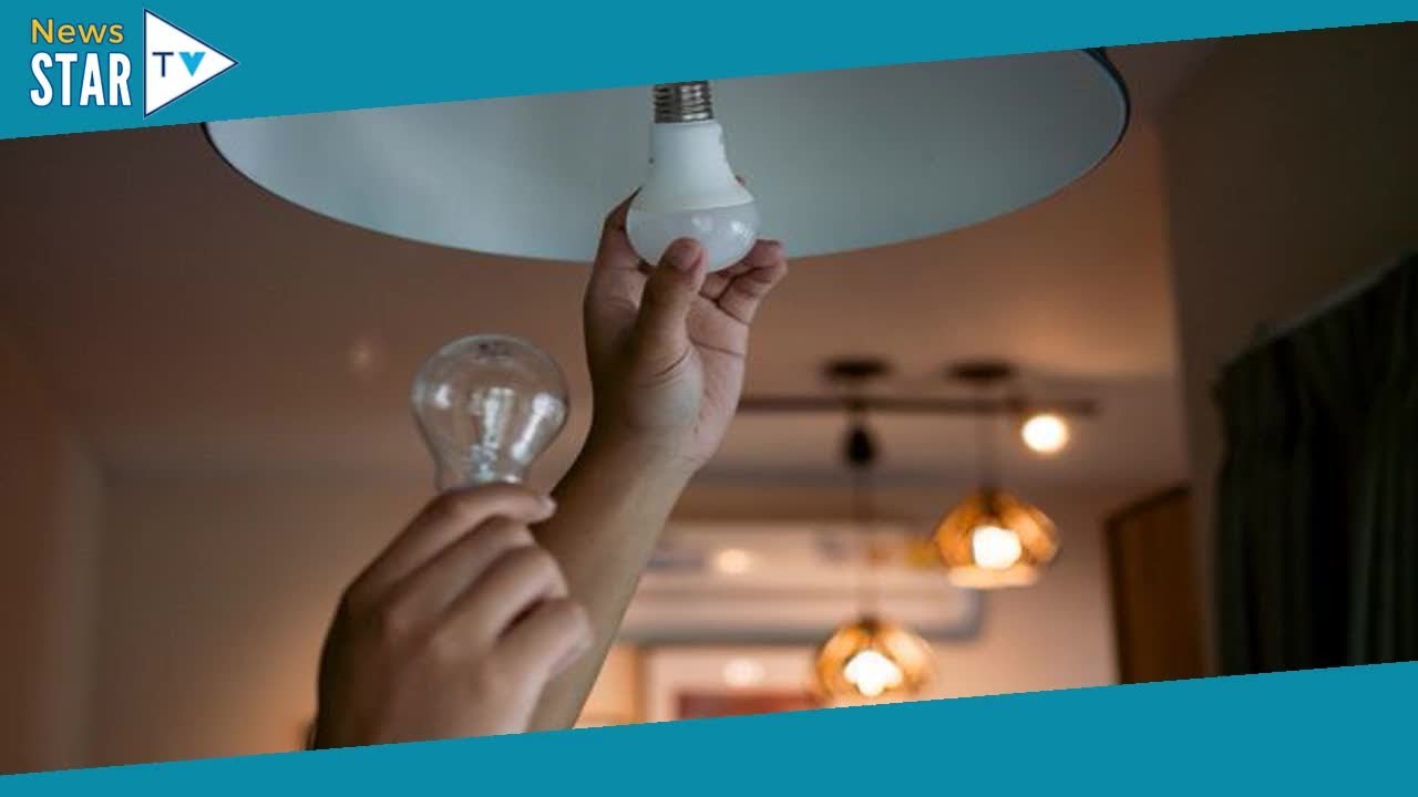 Energy expert shares simple light bulb swap that could help you save ...