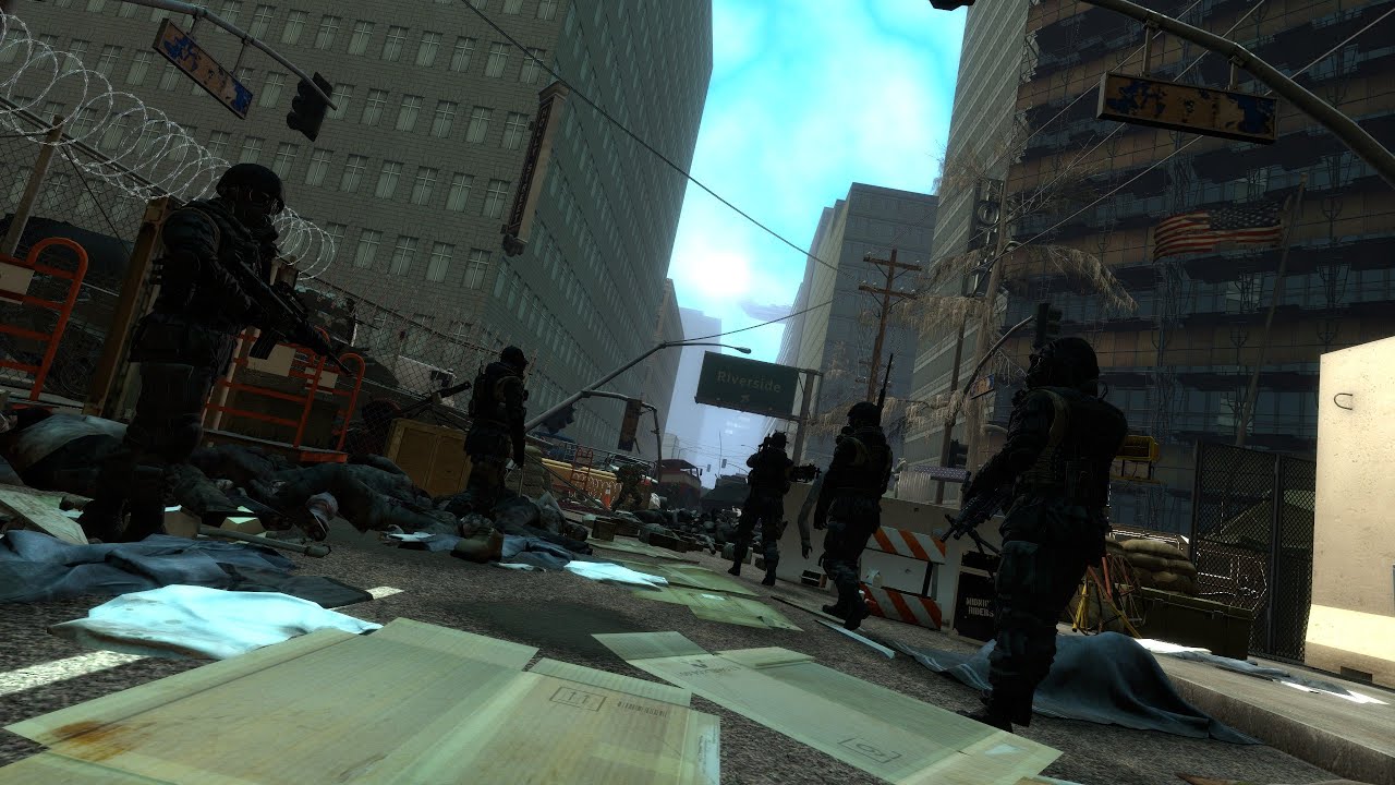 GMod wallpaper design (Go In) - YouTube