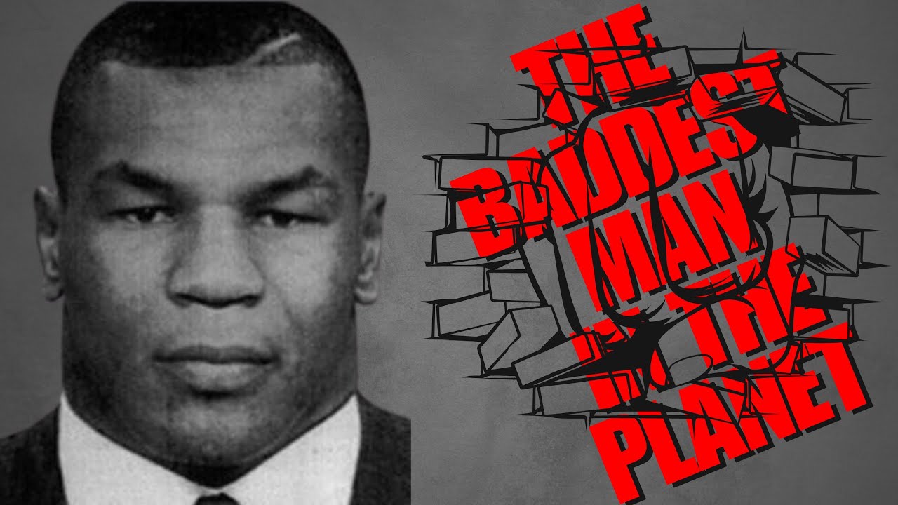 WHO IS THE BADDEST MAN IN THE PLANET - YouTube