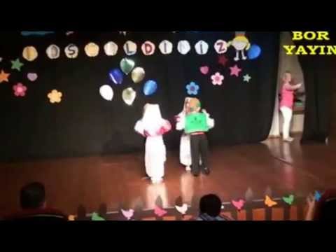 Boryayın-Eyüp Genç İklokulu 1-C Sınıfı OkumaBayramı-Gösteri3.Bl.Ali Bora-2014 Kartal-İstanbul