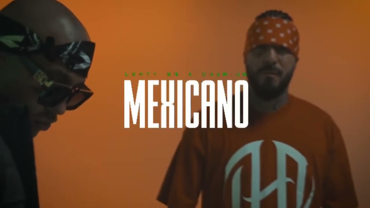 Dharius Ft. Lefty SM "Mexicano" VIDEO OFICIAL | PREVIEW - YouTube
