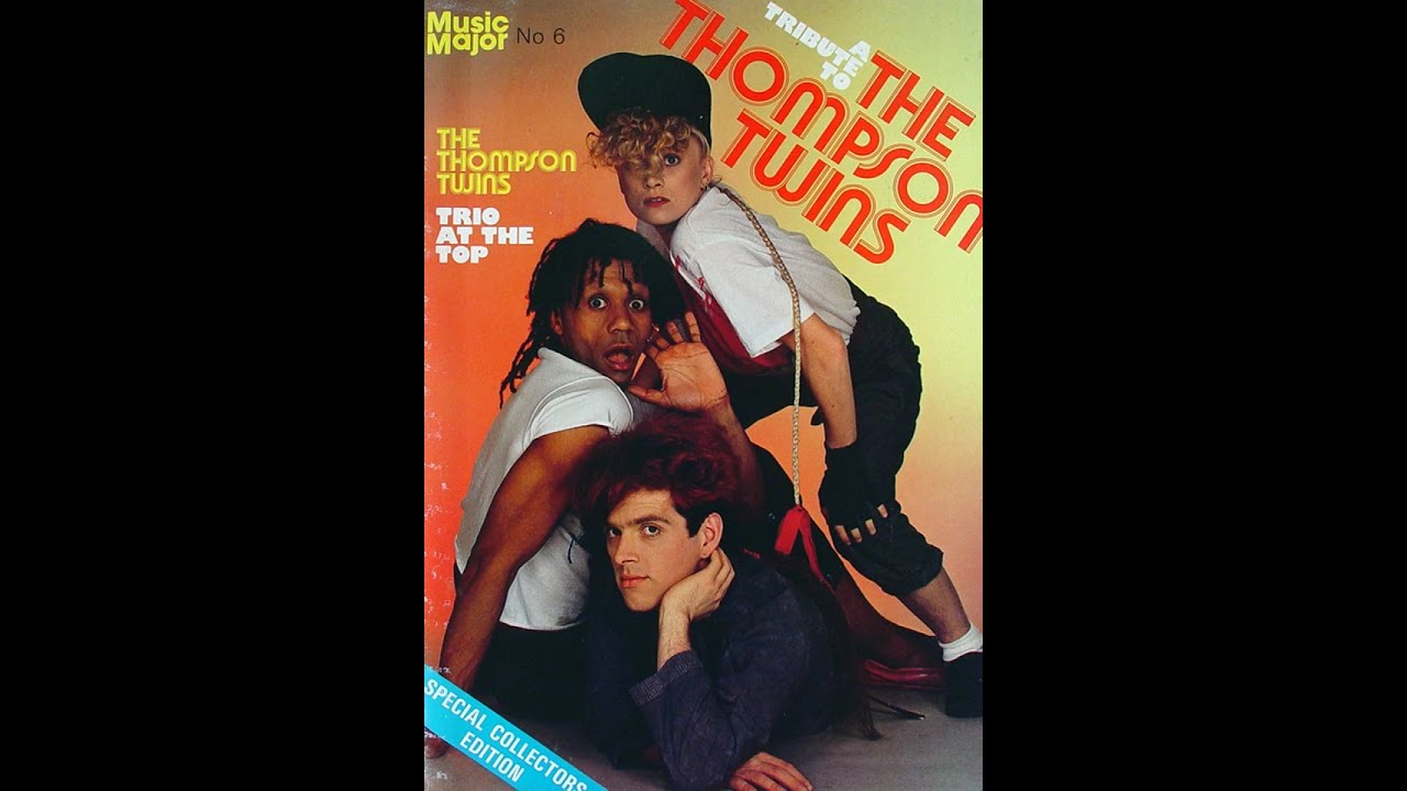 [1984] Double Feature: You take me up / Long Beach Culture - Thompson ...