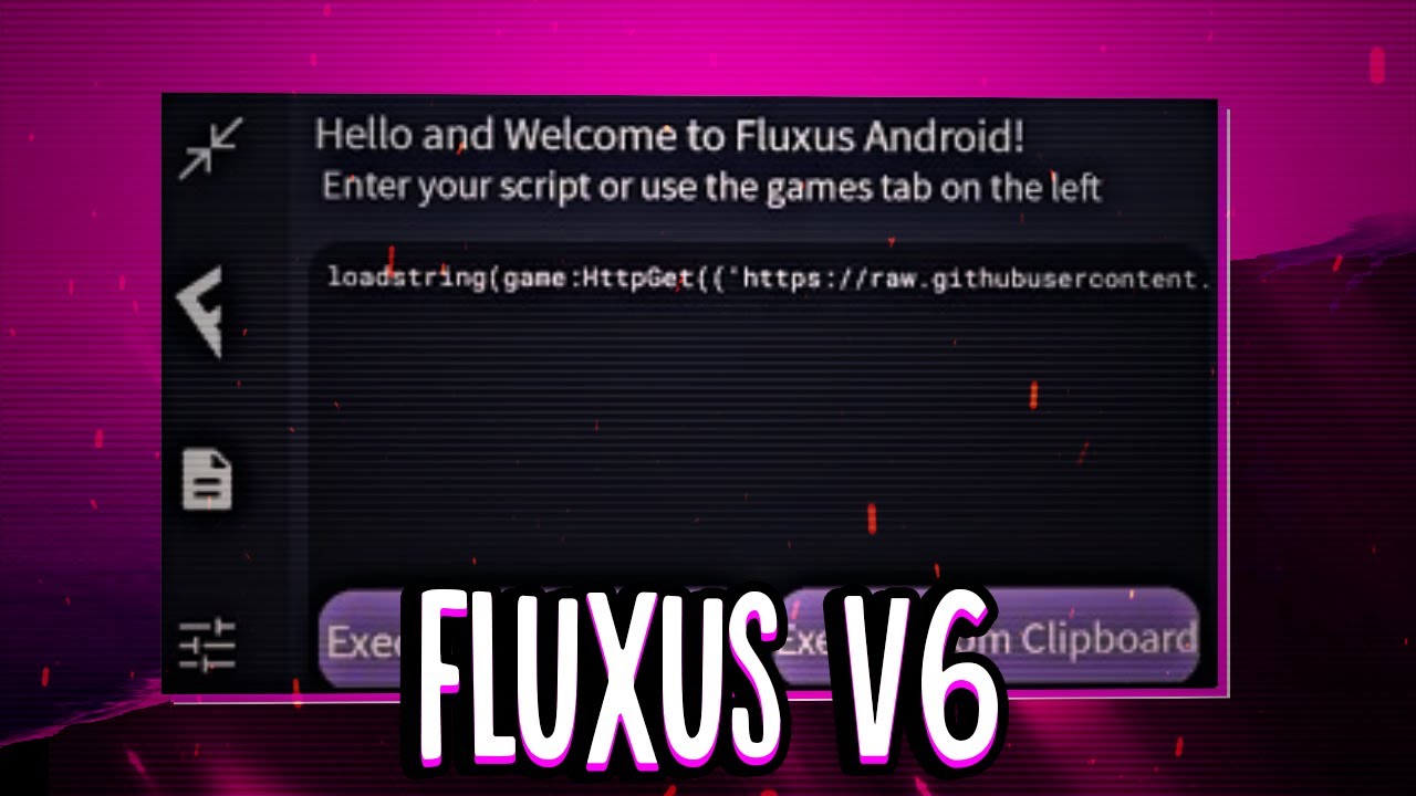 Fluxus Android V6: NOVO FLUXUS ESTÁ PRONTO E SEM BUGS! - YouTube