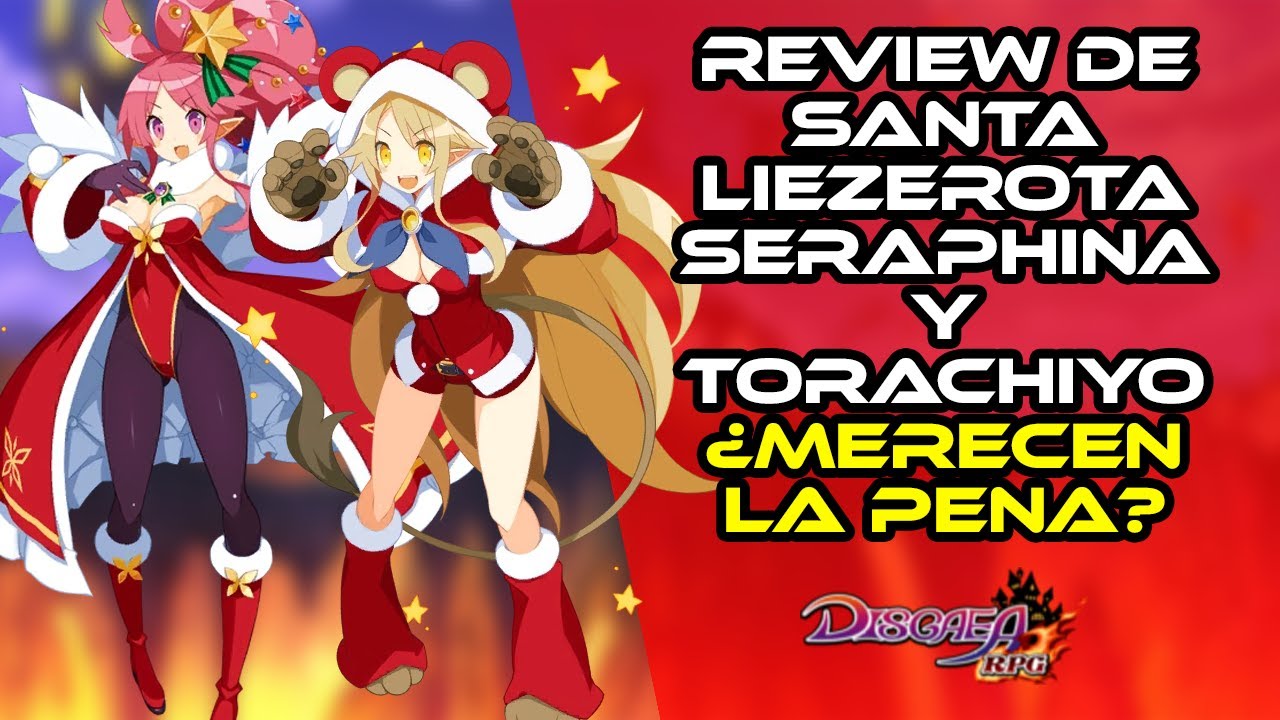 REVIEW DE SANTA LIEZEROTA, SANTA SERAPHINA Y SANTA TORACHIYO ¿MERECEN ...