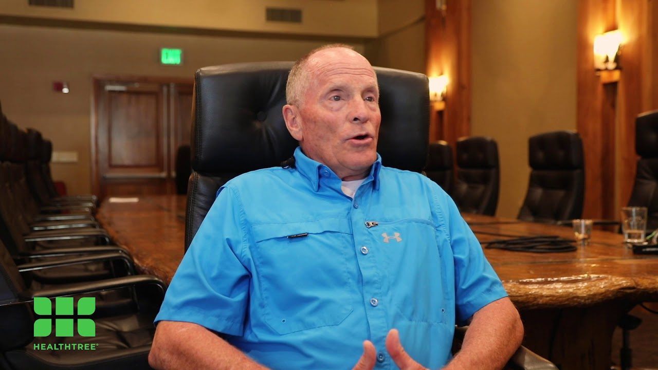Myeloma Coach: Doug Stewart — Everyone needs a coach! - YouTube