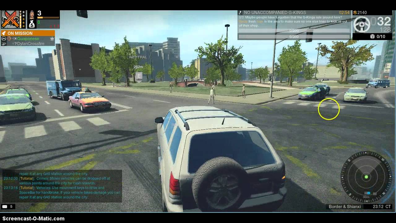 APB reloaded Gameplay - YouTube