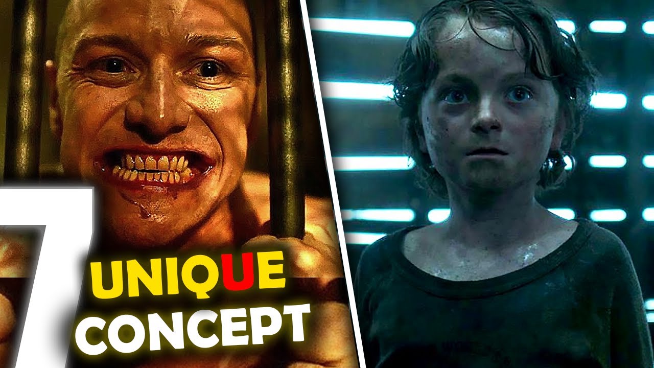 Top 7 SUPER Unique Concept Movies that will BLOW your mind 🔥 - YouTube
