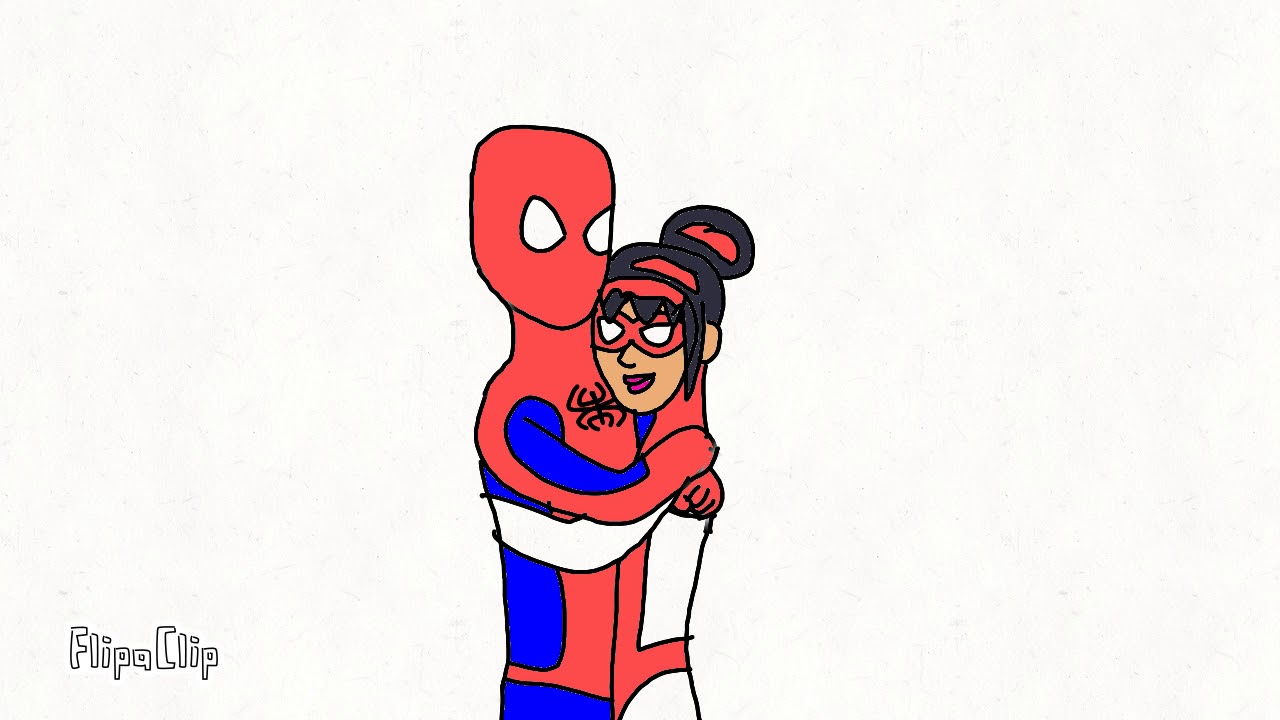 Spiderman and Spinneret ( MJ ) - YouTube