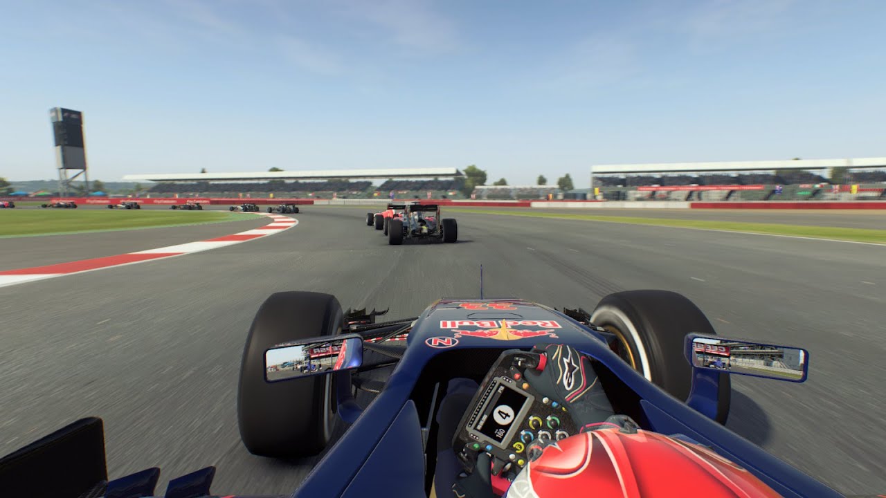 F1 2015 - Gameplay (PC/1080p/60FPS) - YouTube