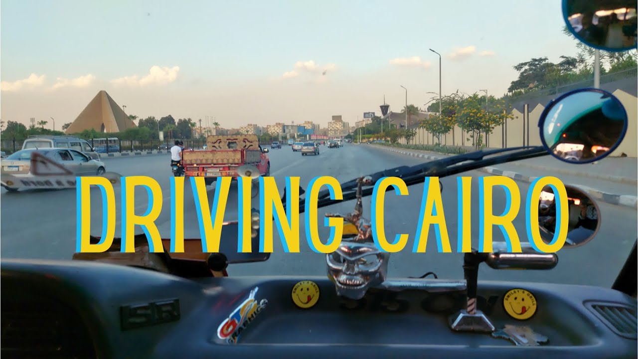 Driving Cairo | El Nasr Road | 14 Oct 2023 #driving #drive #cityview #citytour #egyptian #egypt ...