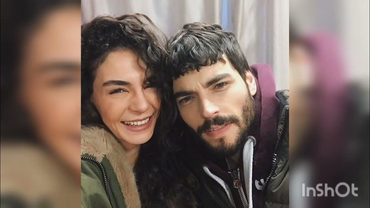 Akin Akinozu🌻 Ebru Sahin -Together 😍 - YouTube